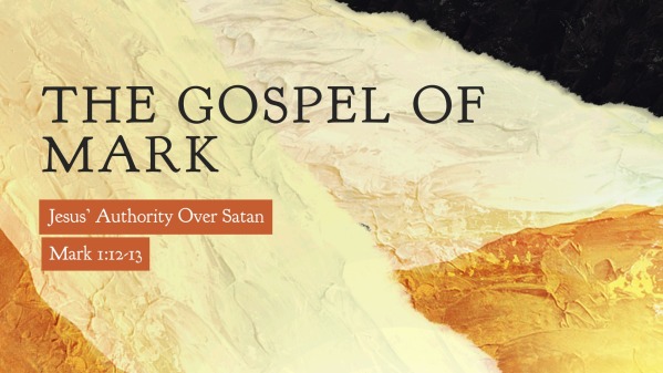 Jesus Authority Over Satan - Logos Sermons