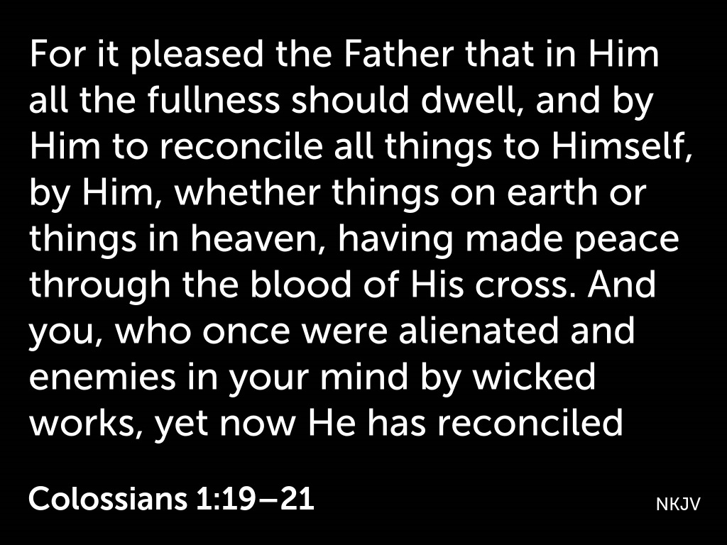 Real Talk - Logos Sermons