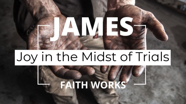 Joy in the Midst of Trials - Logos Sermons