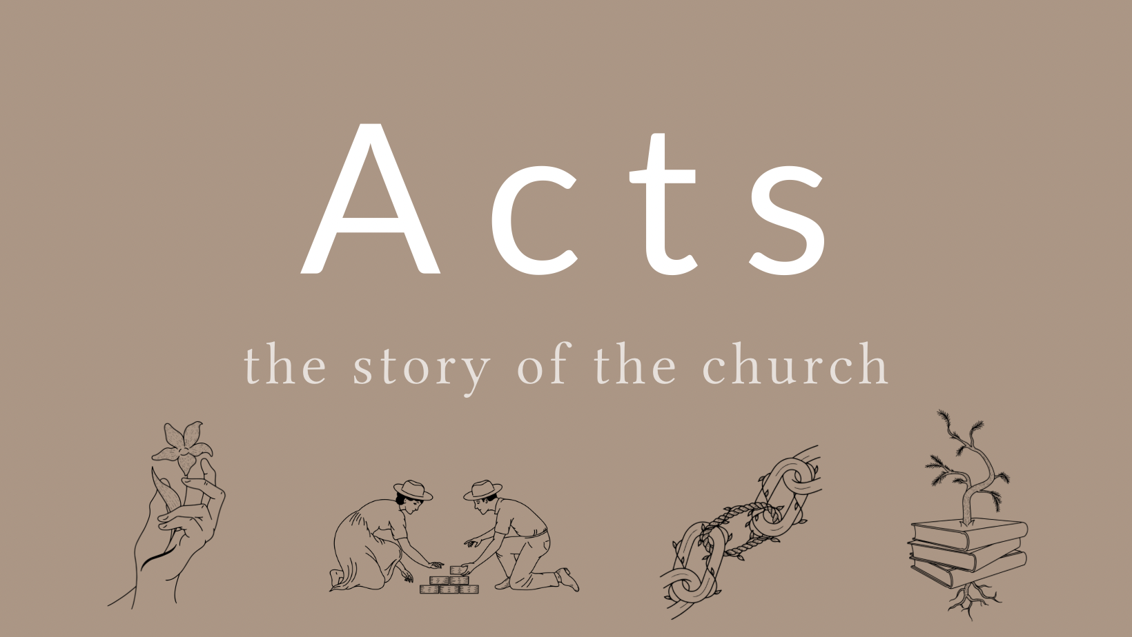 Holy Spirit Logos Sermons