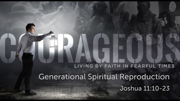 Generational Spiritual Reproduction - Logos Sermons
