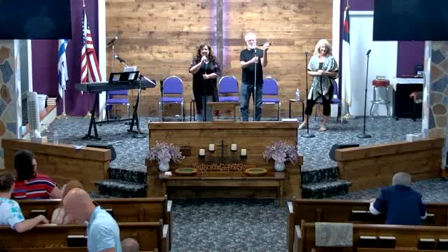 New Commandment Logos Sermons