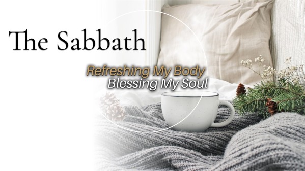 The Sabbath - Logos Sermons