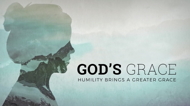 Grace: Humility Brings a Greater Grace - Logos Sermons