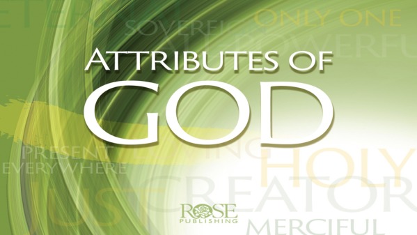 Attributes God Introduction - Logos Sermons