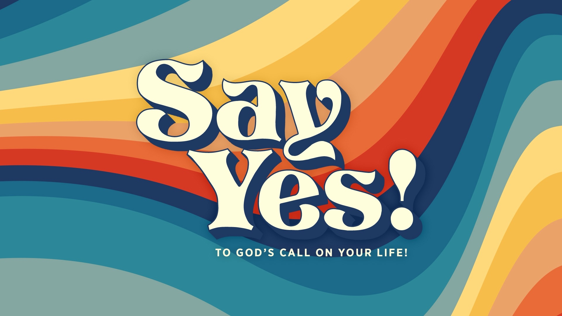 Say Yes to Building Others Up - Logos Sermons