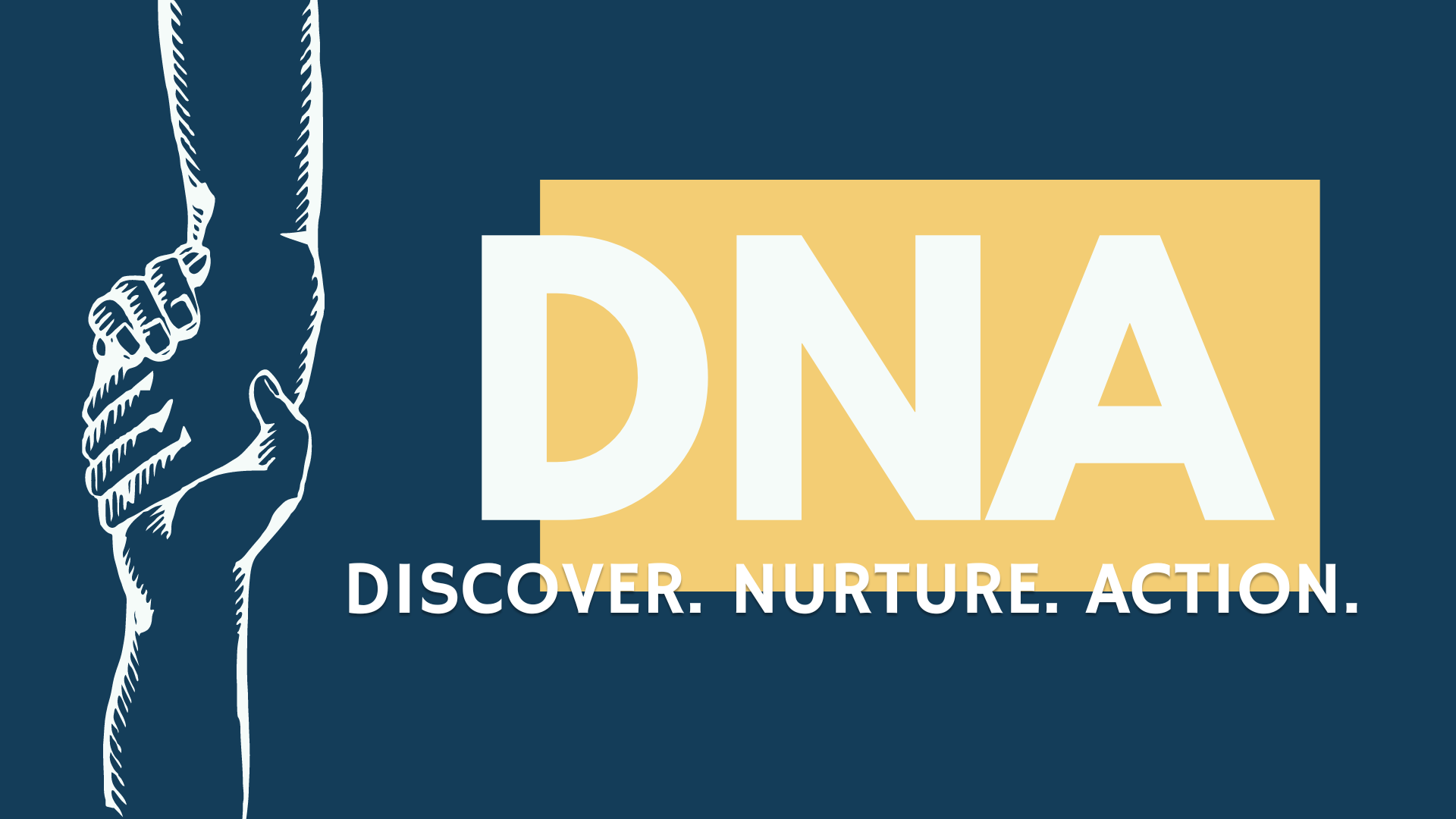 DNA | Discover, Nurture, Action. - Logos Sermons DNA | Discover, Nurture, Action. - Logos Sermons