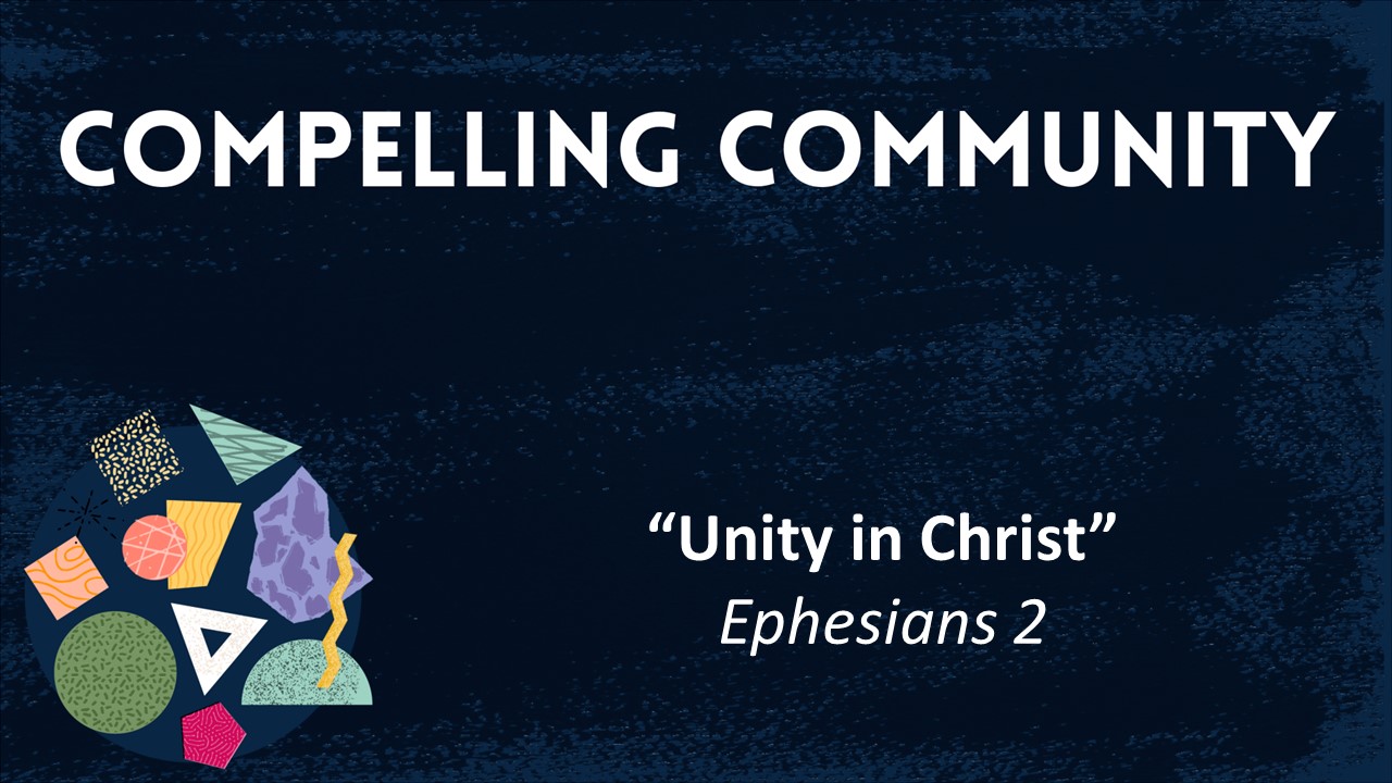 Unity in Christ - Logos Sermons