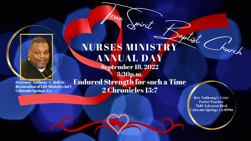 Jennifer Lynn Grier posted in True Spirit Baptist Church - Faithlife