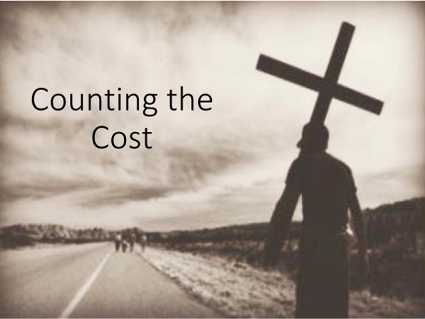 "Counting the Cost" - Logos Sermons