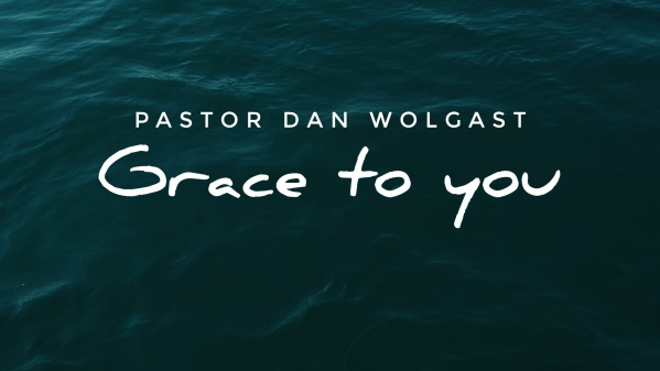 Grace to you - Logos Sermons