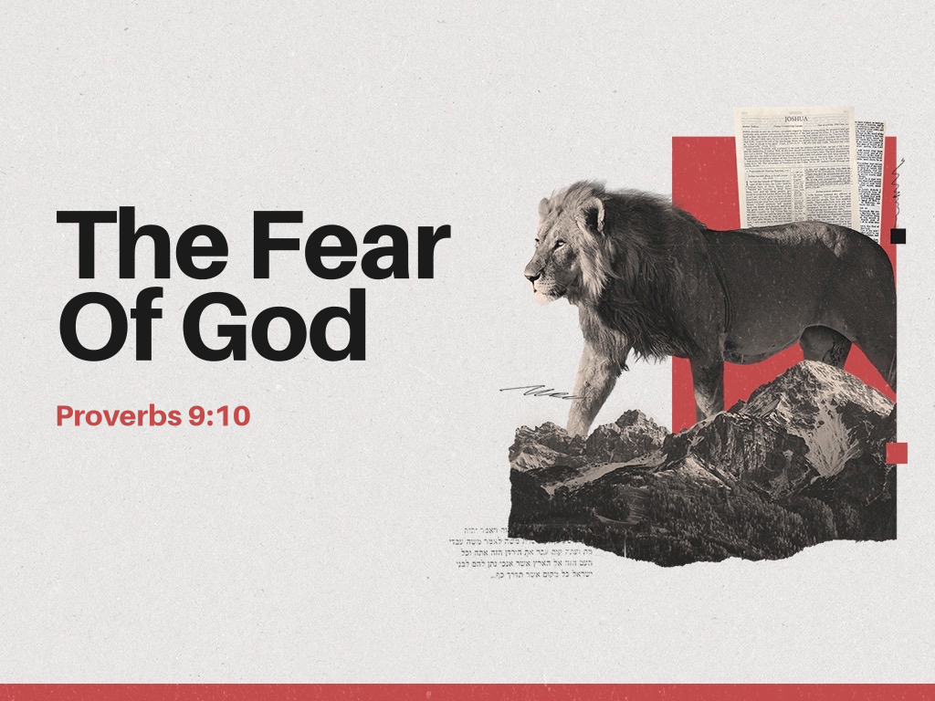 The Fear of God | Proverbs 9:10 | Pastor Devonshire - Logos Sermons