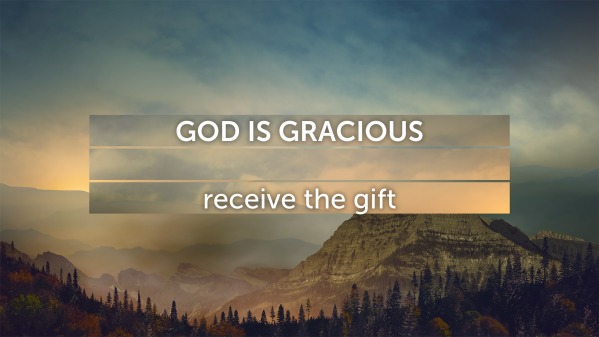 God Is Gracious 9/4/2022 PM - Logos Sermons