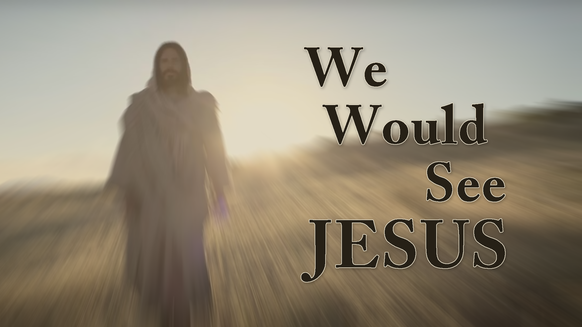 Break & Give - Logos Sermons