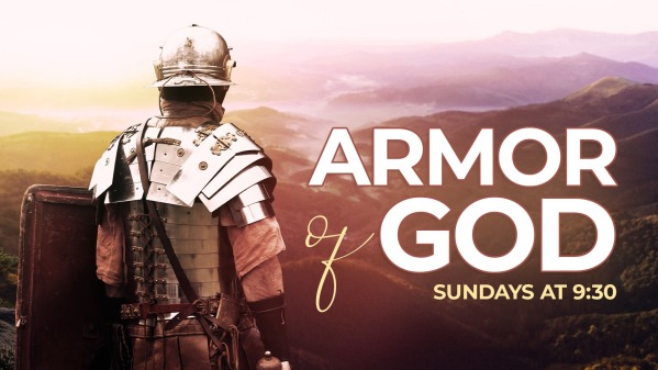 Breastplate Of Righteousness Logos Sermons
