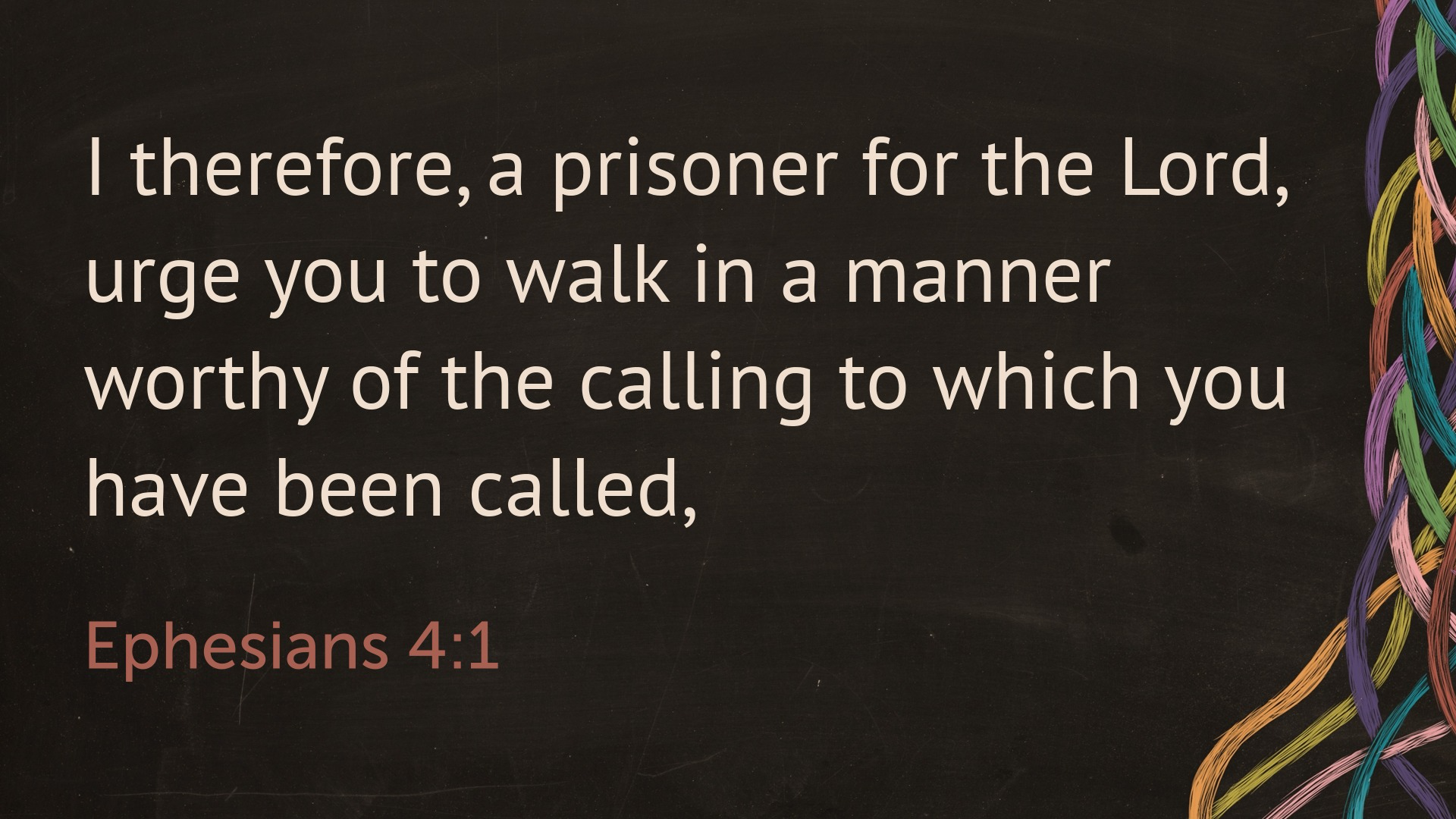 Called to Unity - Logos Sermons
