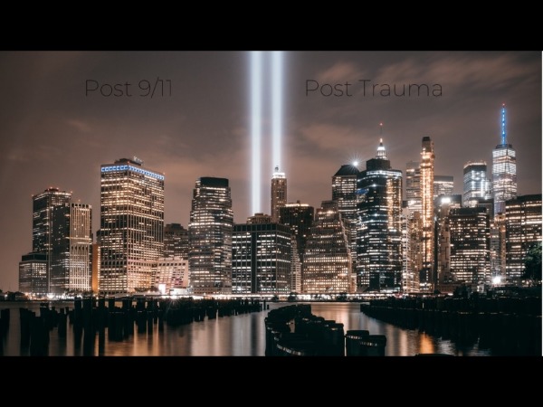 POST 9/11, POST TRAUMA - Logos Sermons