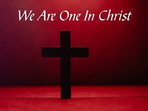 Sept 11 Sermon We Are One In Christ - Logos Sermons