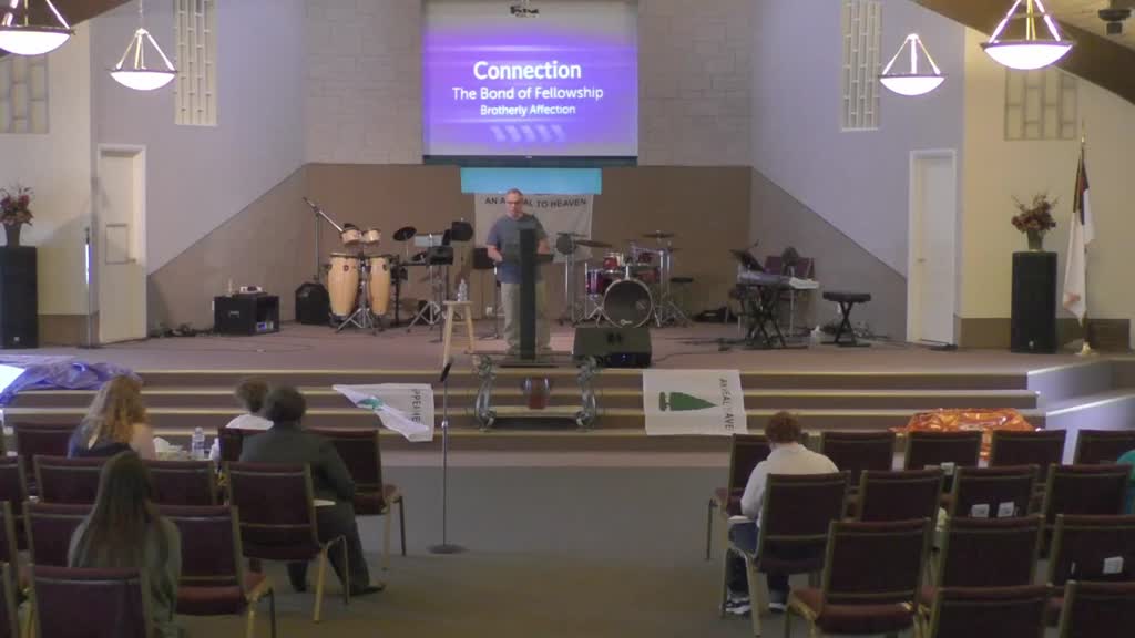 Connection - Logos Sermons