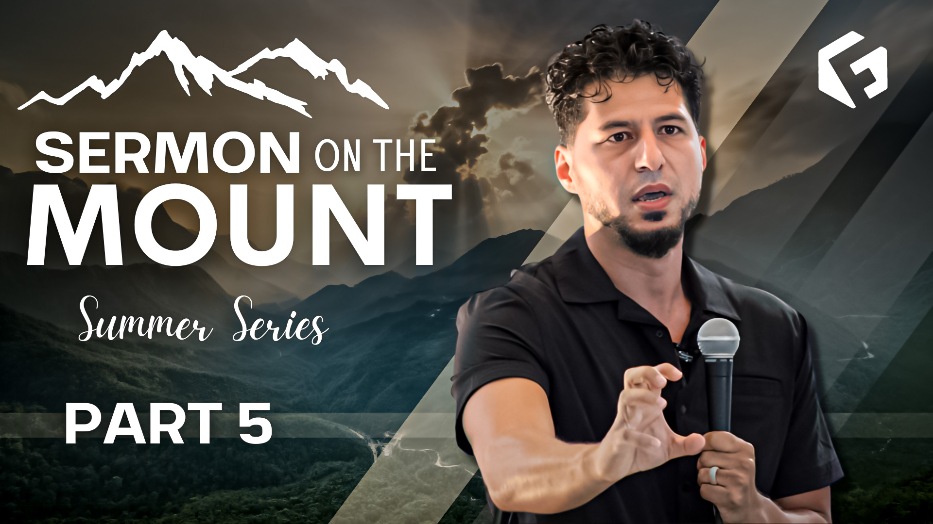 Sermon On The Mount Part 5 (LUST AND MARRIAGE) - Logos Sermons