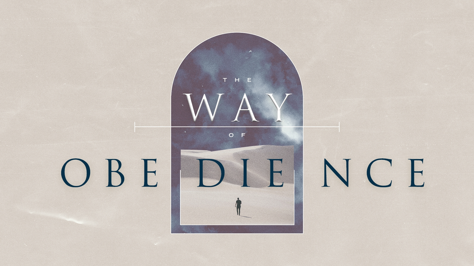 OBEDIENCE WEEK 3 - Logos Sermons