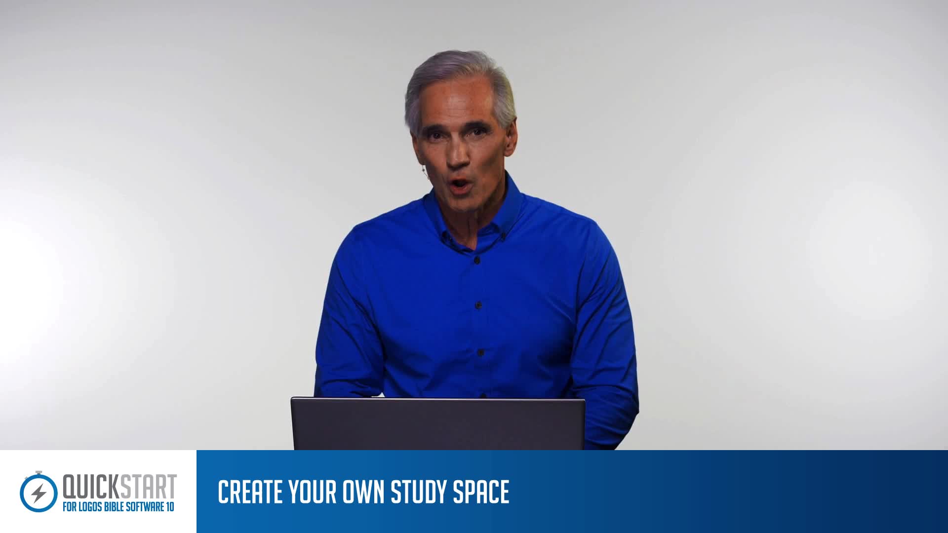 L10 QuickStart MP Training - Create Your Own Study Space - Faithlife TV