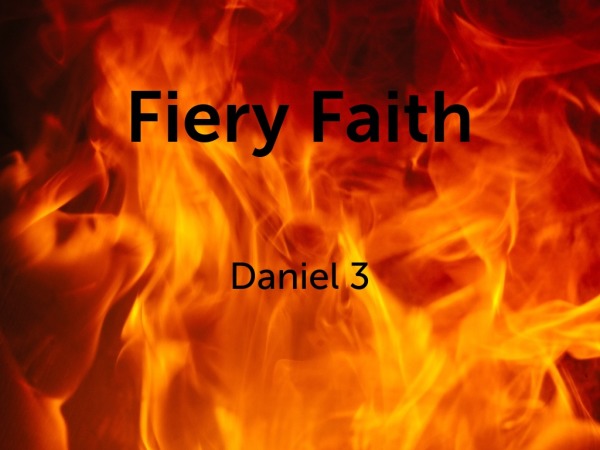 Fiery Faith - Logos Sermons