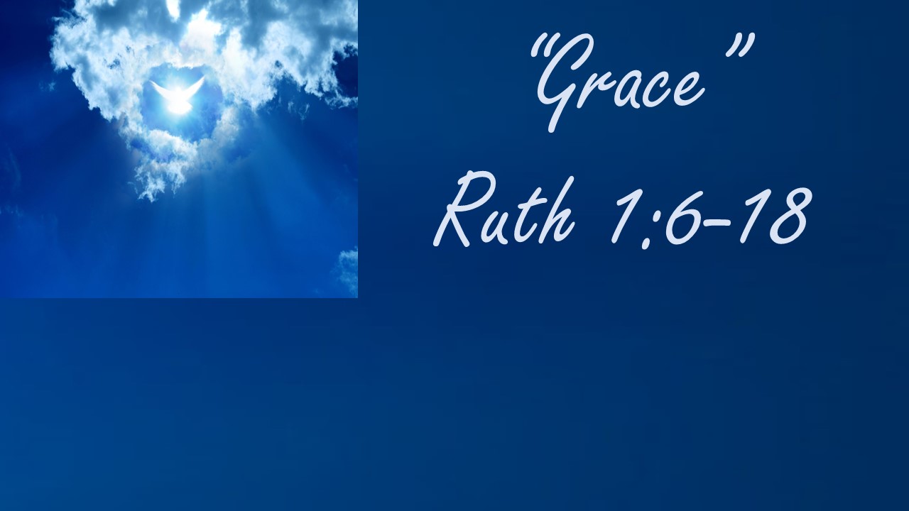 Grace - Logos Sermons
