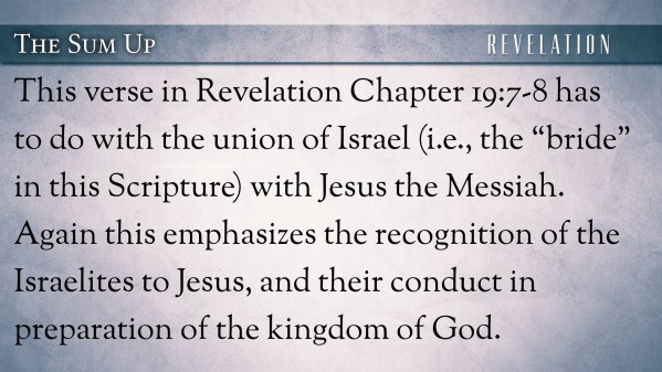 Revelation Chapter 19 (Part Two) - Logos Sermons