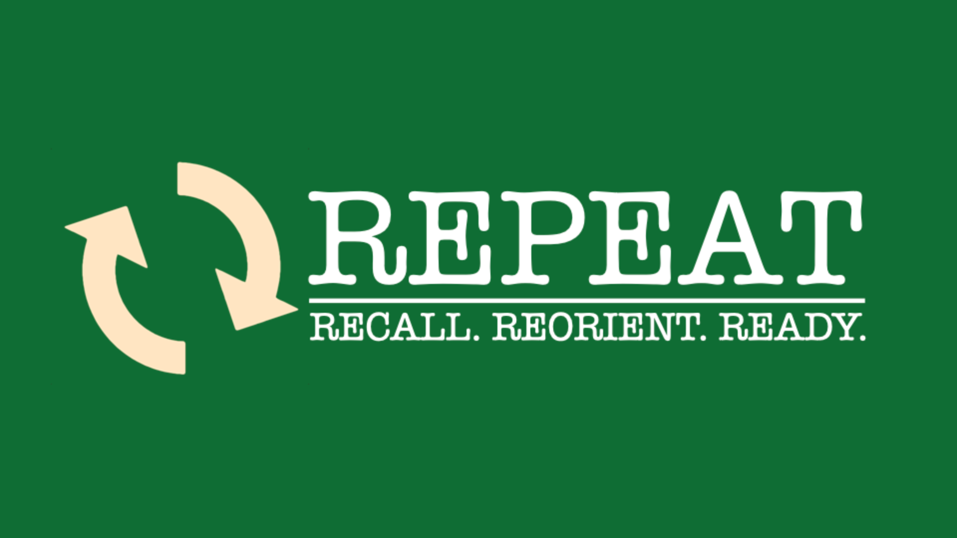 REPEAT: 'Timing' - Logos Sermons