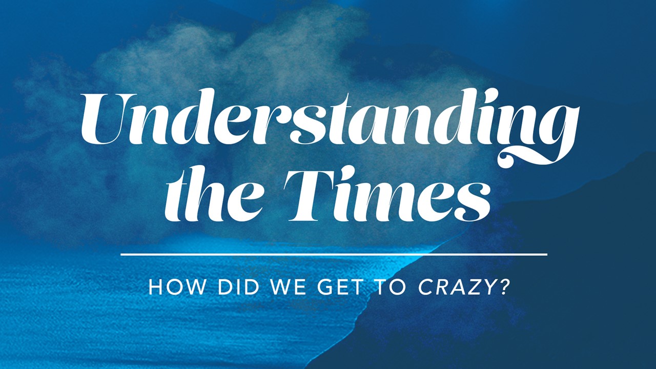 Understanding the Times - Logos Sermons