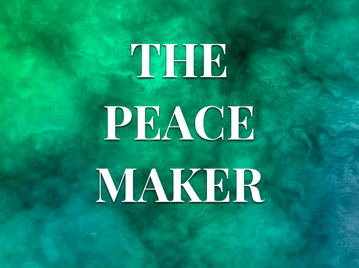 The Peacemaker: Introduction - Logos Sermons