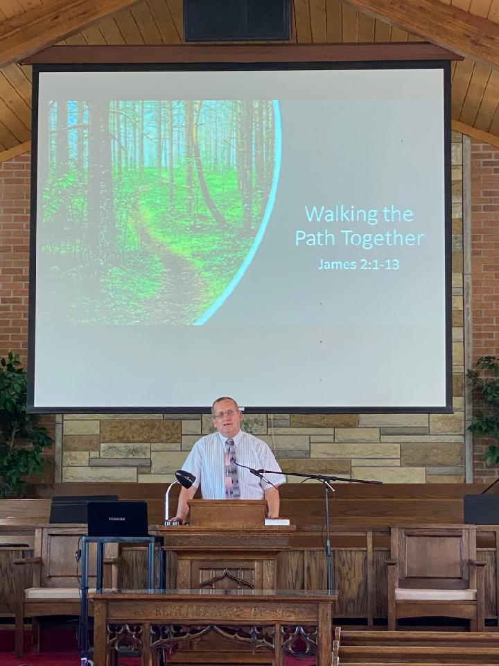 Walking the Path Together - Logos Sermons