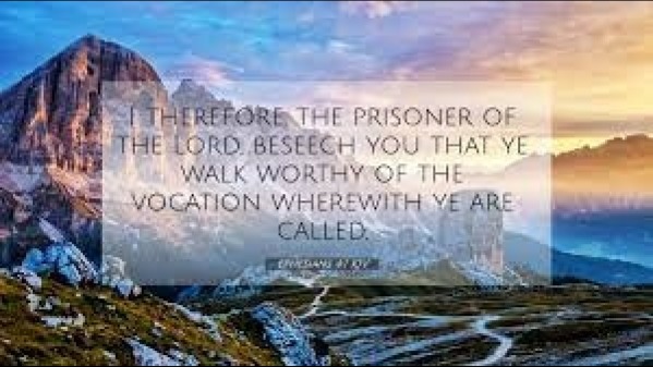 Walking Worthy in Humility - Logos Sermons