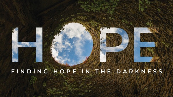 Hope In the Darkness Prayer and Bible Study 9/21/22 PM - Logos Sermons