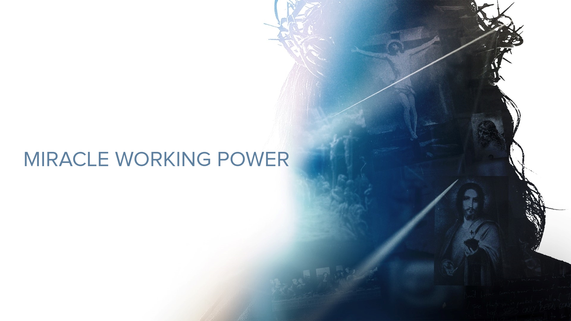 Miracle Working Power - Logos Sermons