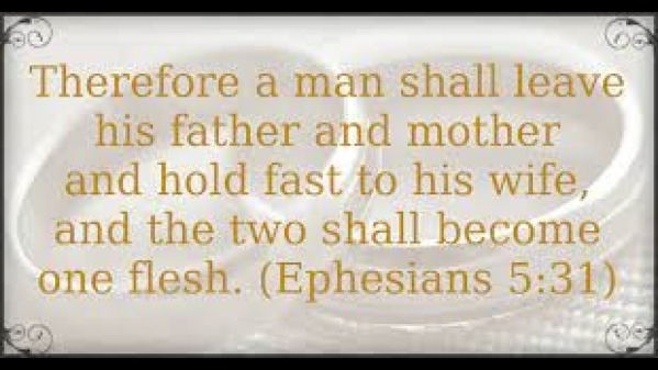Becoming One Flesh - Logos Sermons