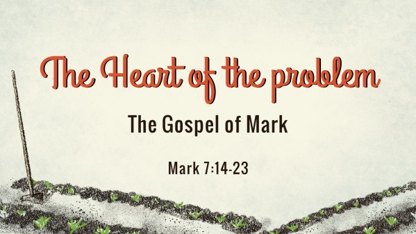 The Heart of the problem - Logos Sermons