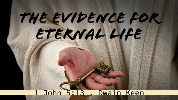 The Evidence for Eternal Life - Logos Sermons