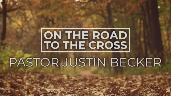 On The Road To The Cross - Logos Sermons