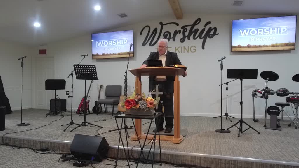 The Final Word - Logos Sermons