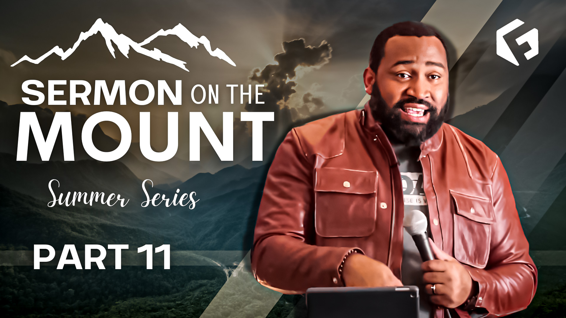 Sermon On The Mount Part 11 (JUDGING OTHERS) - Logos Sermons