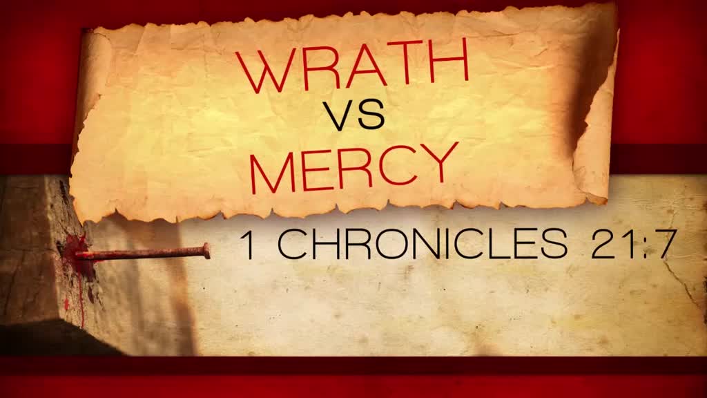 "Wrath vs Mercy" - Logos Sermons