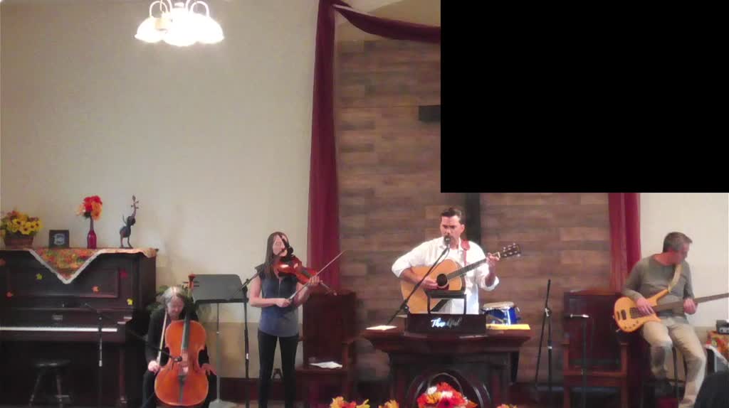 ECC Church Service 10/02/2022 - Faithlife TV