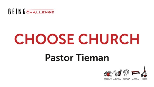 October 2, 2022 - Choose Church - Logos Sermons