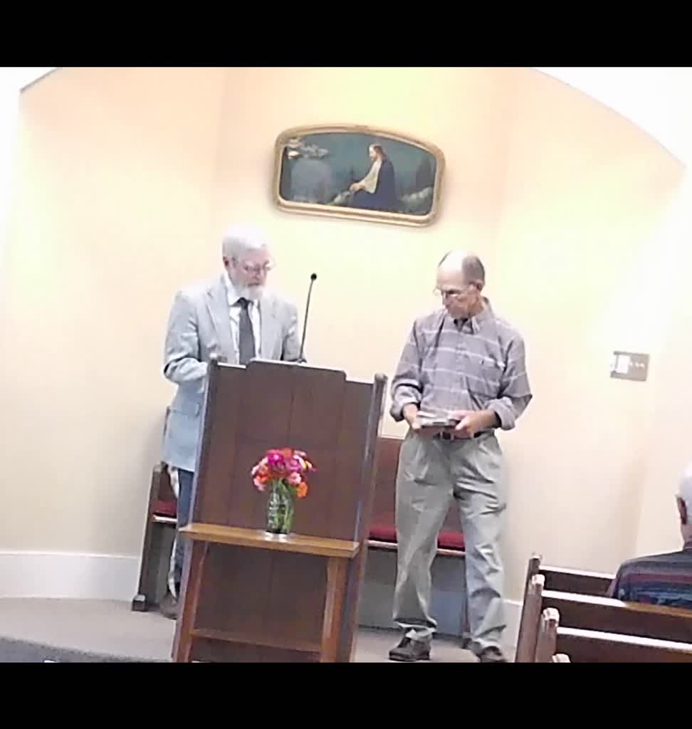 The Babylon Connection - Logos Sermons
