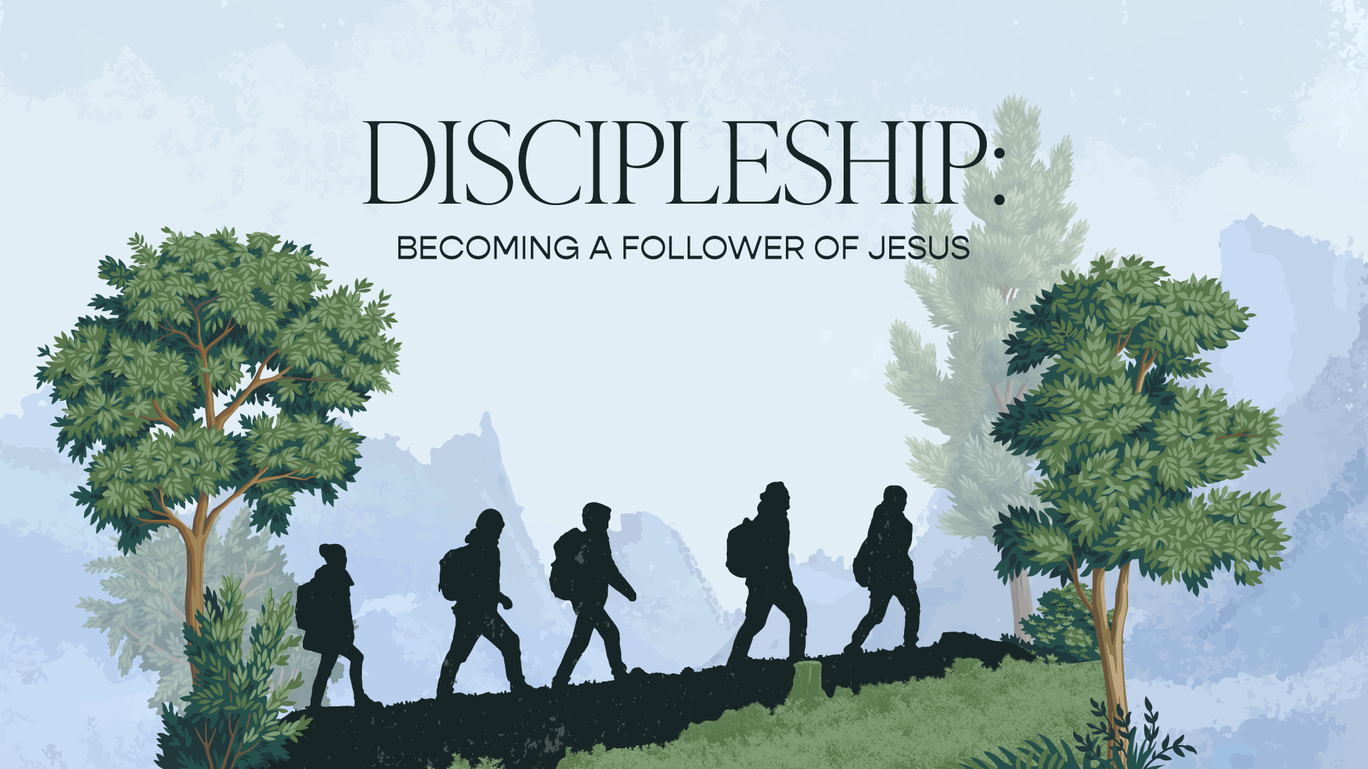 Following Jesus - All-age Service - Acts 16:25-36 - Logos Sermons