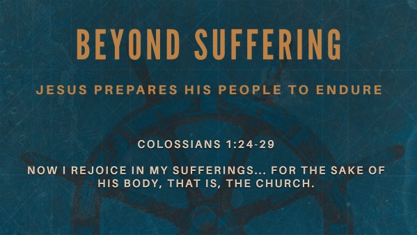 Colossians #5 - Logos Sermons