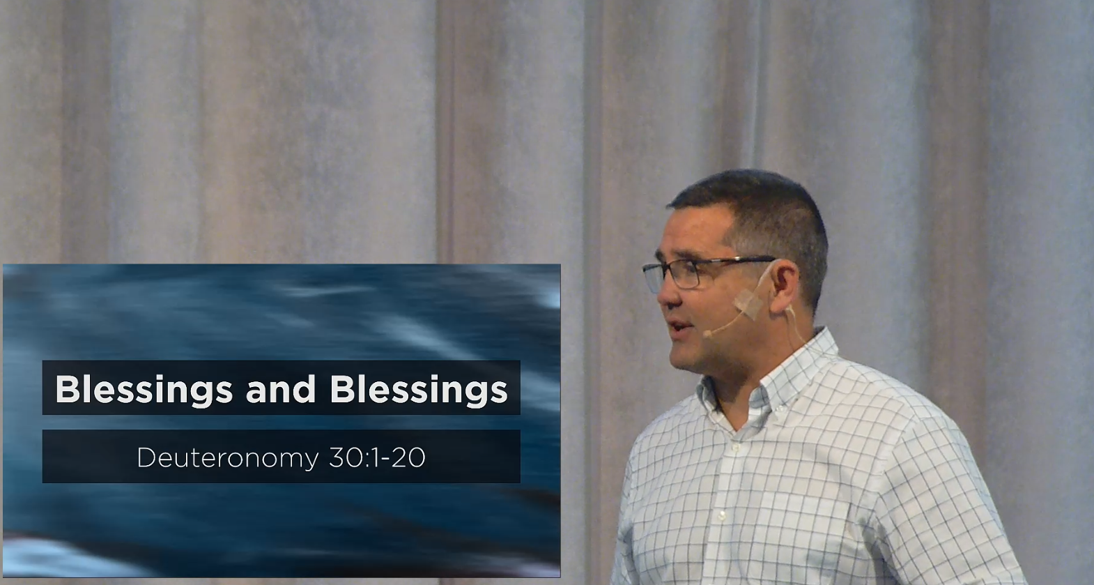 Blessings and Blessings - Logos Sermons