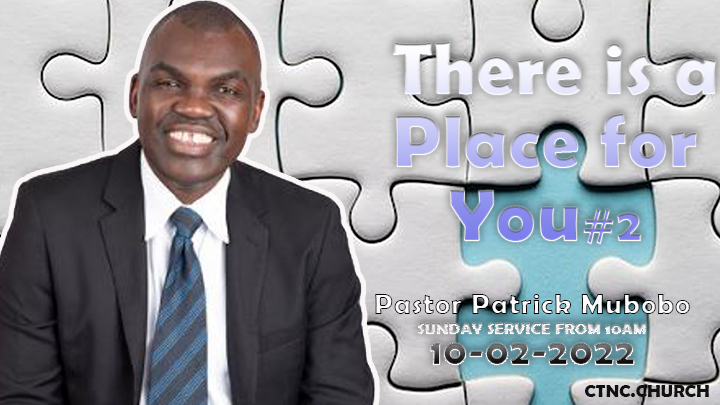 There is a Place for You #2 - Logos Sermons